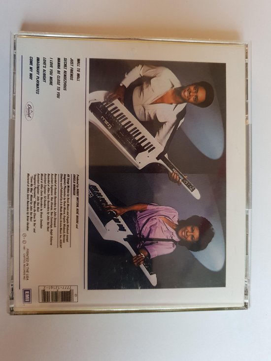 rene & angela - wall to wall, Rene & Angela | CD (album) | Muziek | bol