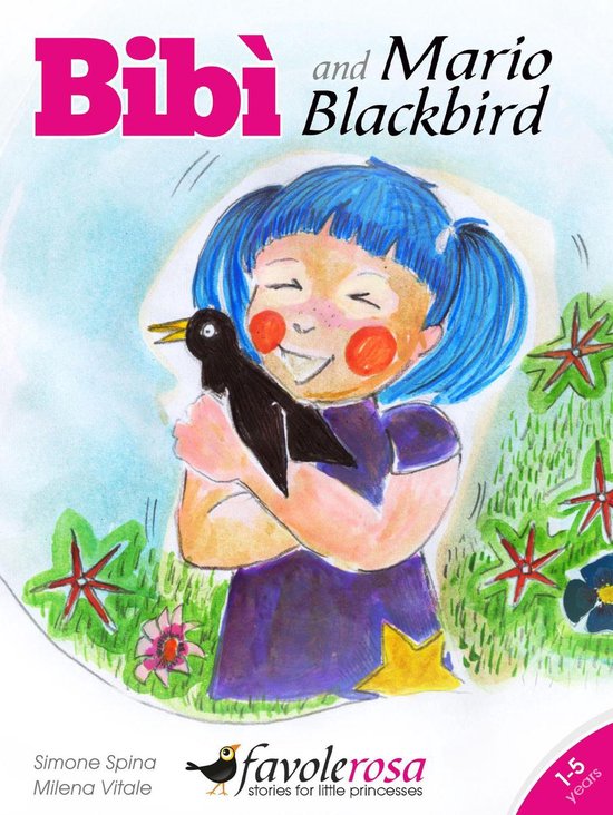Bibì and Mario Blackbird (ebook), Simone Spina | 9781310459429 | Boeken ...