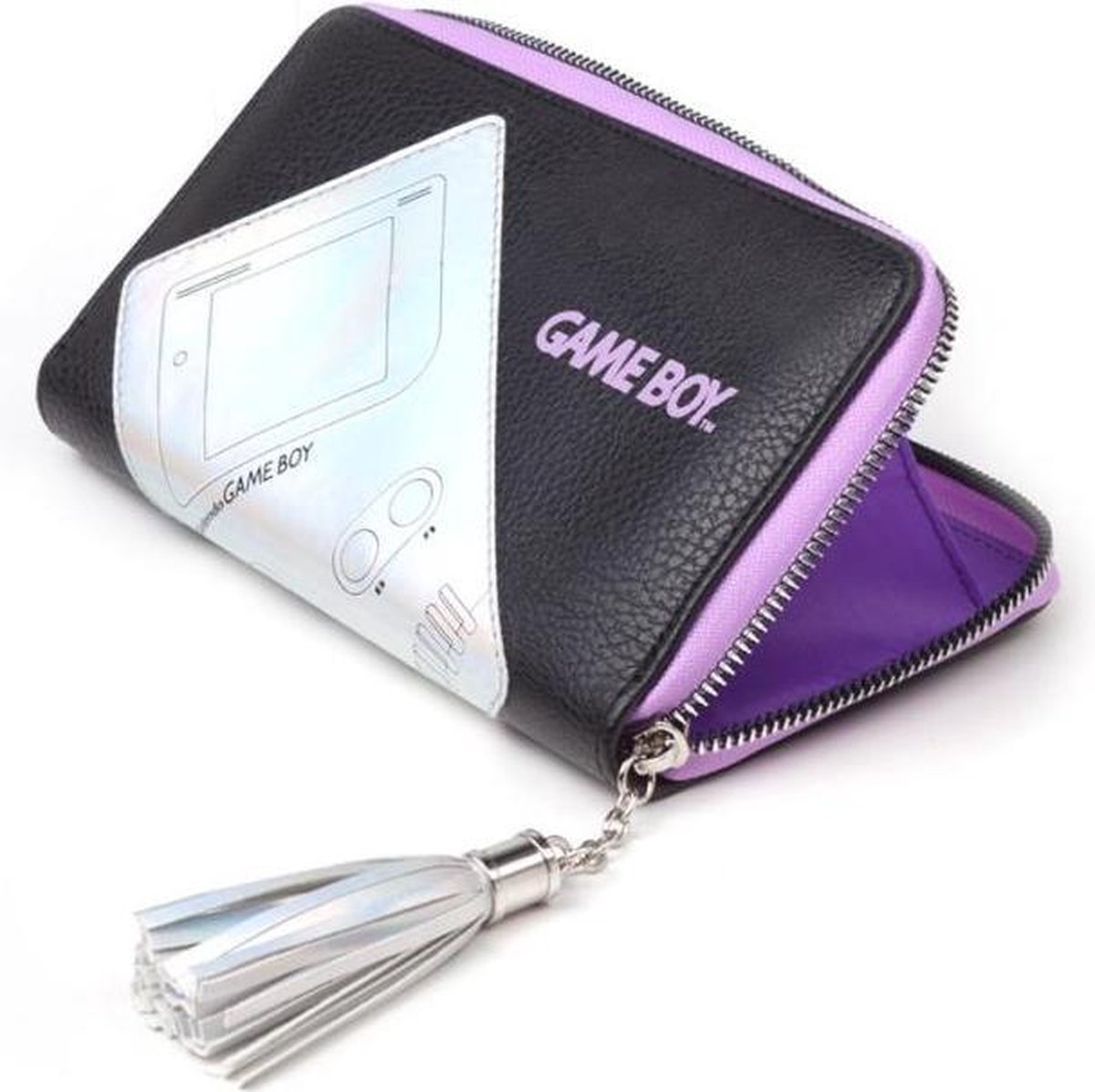 Nintendo - Gameboy Ladies Wallet | Games | bol.com