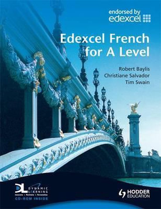 Edexcel French for A Level Student's Book with Dynamic Learning ...
