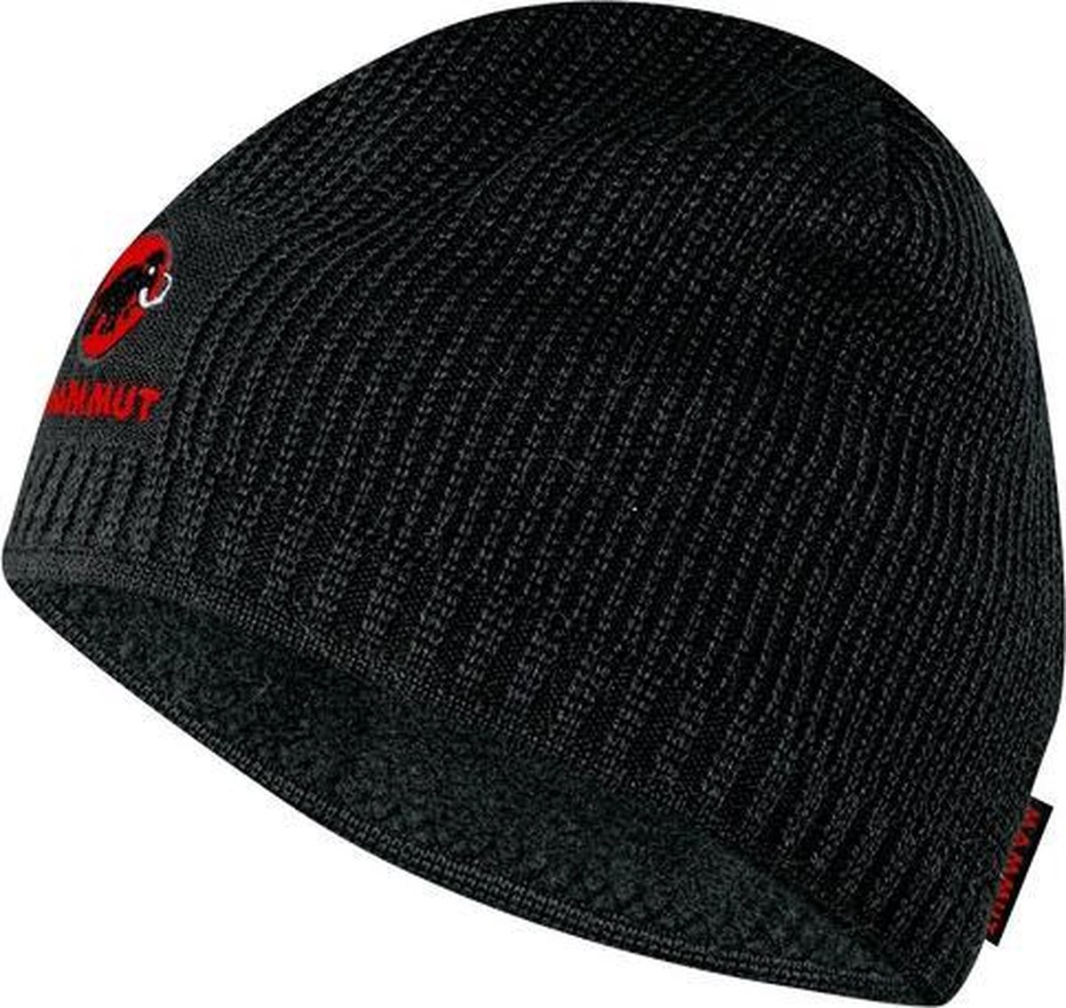 MAMMUT SUBLIME BEANIE - WINTER MUTS - HEREN - ZWART | bol.com