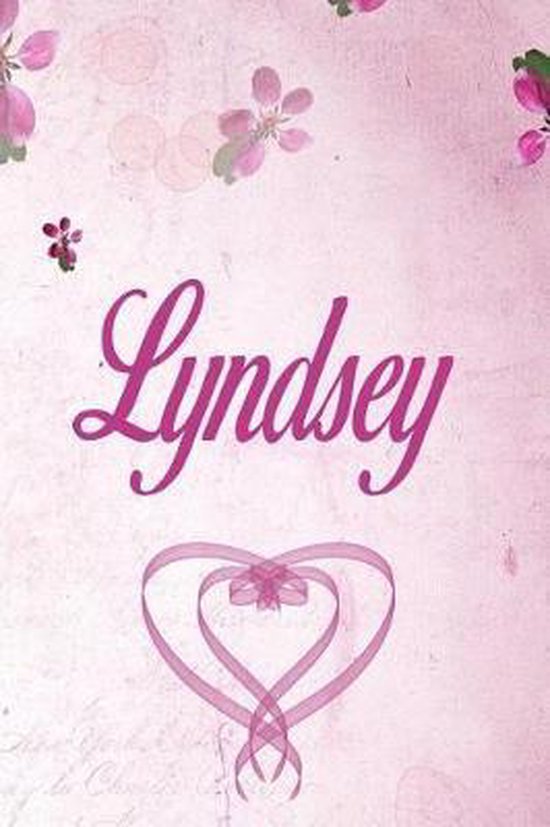 Lyndsey, Personalized Name Publishers | 9781071183441 | Boeken | bol.com