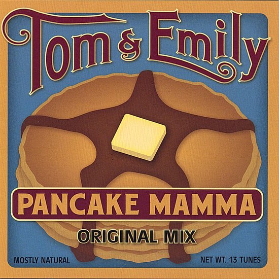 Pancake Mamma | CD (album) | Muziek | bol.com