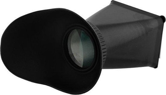 LCD Viewfinder 3 inch - 2.8x - 4:3 / Type V5 | bol.com