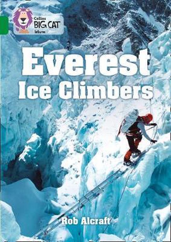 Everest Ice Climbers, Rob Alcraft | 9780008208875 | Boeken | bol.com