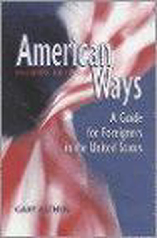American Ways, Gary Althen | 9781877864995 | Boeken | bol