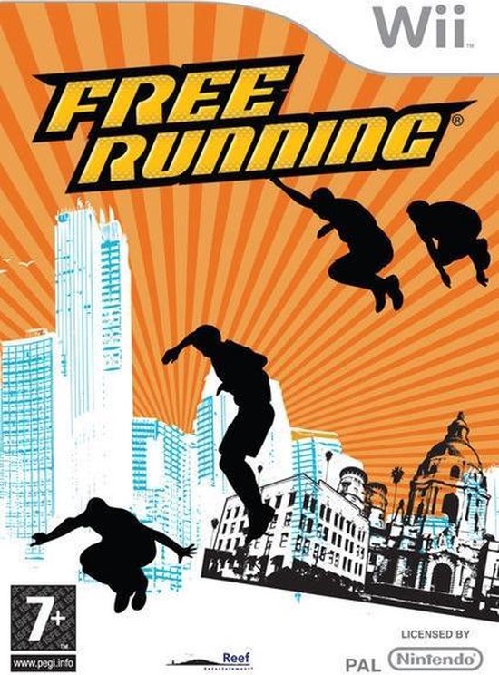 Free Running /Wii | Games | bol.com