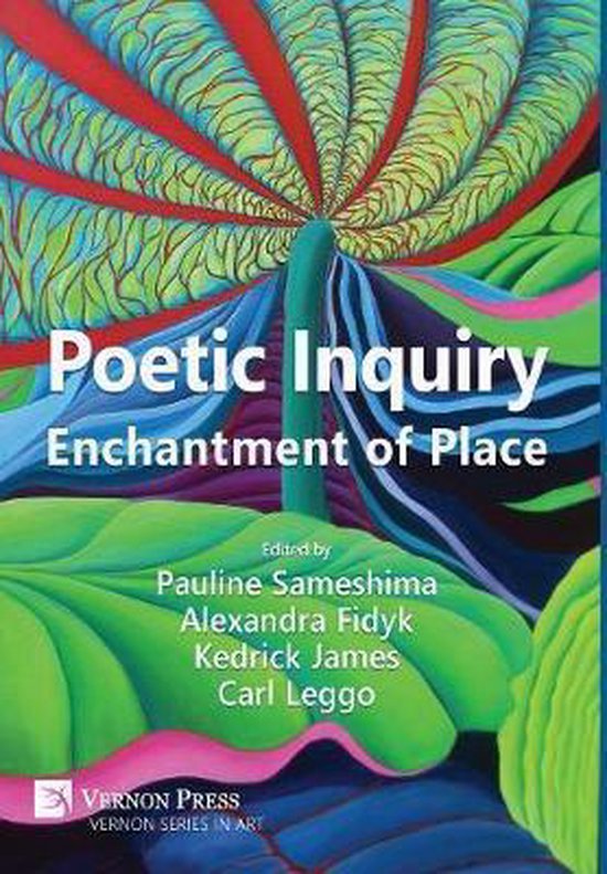 Poetic Inquiry | 9781622731237 | Boeken | bol
