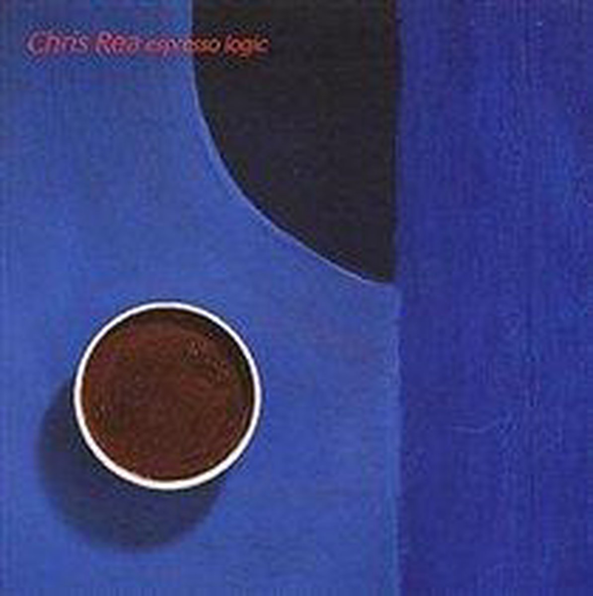 Espresso Logic, Chris Rea | CD (album) | Muziek | bol.com