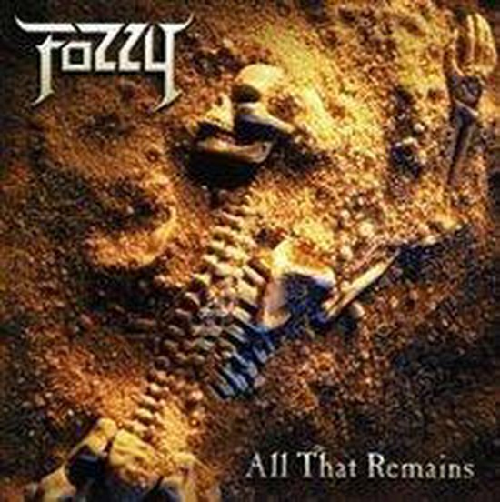 All That Remains, Fozzy | CD (album) | Muziek | bol.com