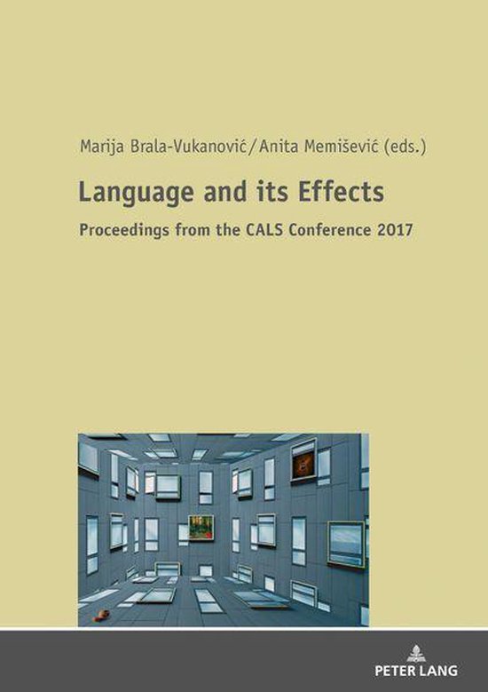 Language and its Effects (ebook) | 9783631788028 | Boeken | bol.com