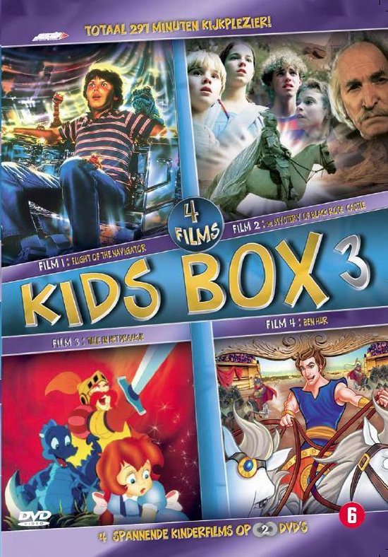 Kids Box 3 (DVD) (Dvd), Joey Cramer | Dvd's | bol