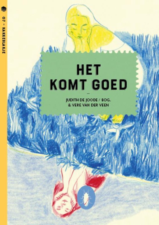 Kakkerlakjes literatuur 7 - Het komt goed (set van 6), Judith de Joode |... | bol.com