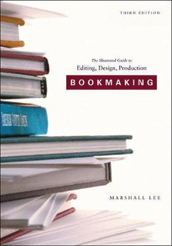 Bookmaking | 9780393730180 | Marshall Lee | Boeken | bol.com