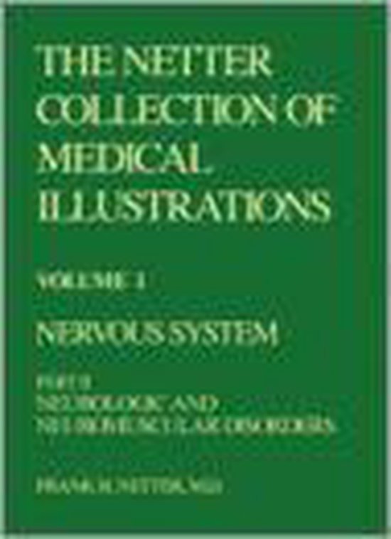 The Netter Collection of Medical Illustrations - Nervous System ...