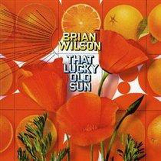 That Lucky Old Sun, Brian Wilson | CD (album) | Muziek | bol.com