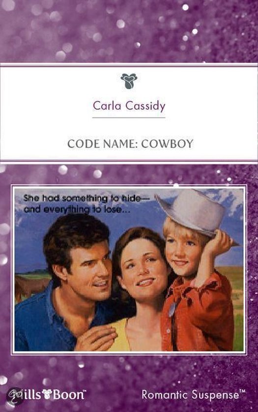 Code Name (ebook), Carla Cassidy | 9781460861387 | Boeken | bol.com