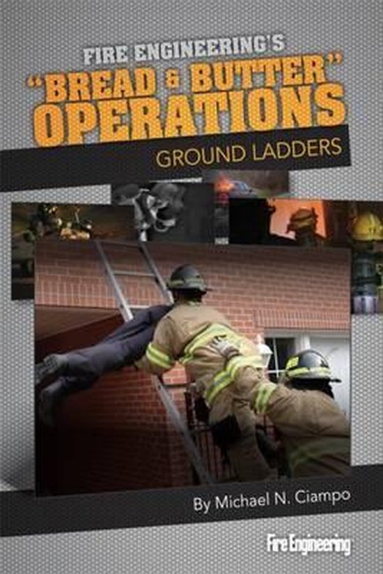 Bread & Butter Operations - Ground Ladders | bol.com