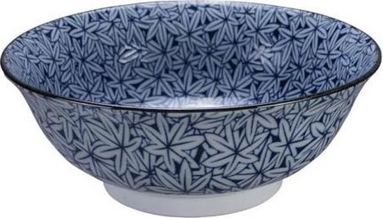 Tokyo Design Studio - Mixed Bowls 21x8cmh 1000ml Momiji | bol