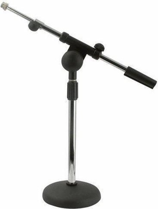 DAP Audio Desk Microfoon Statief met uitschuifbare arm | bol.com