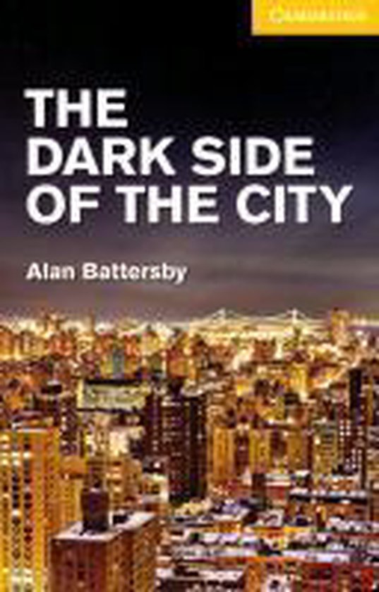 The Dark Side of the City | 9783125745483 | Alan Battersby | Boeken ...