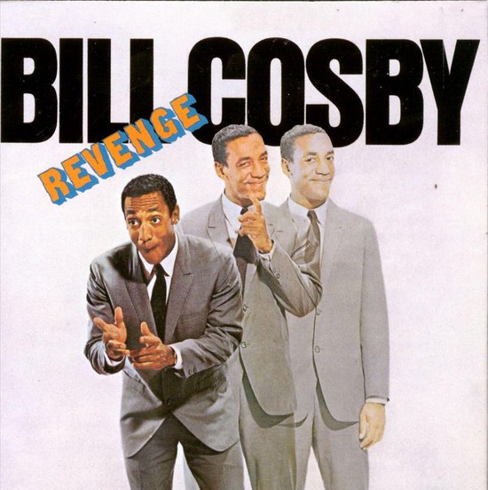 Revenge, Bill Cosby | CD (album) | Muziek | bol