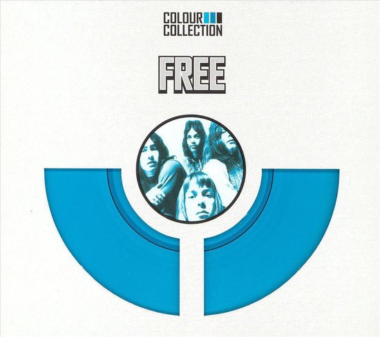 Colour Collection, Free | CD (album) | Muziek | bol.com