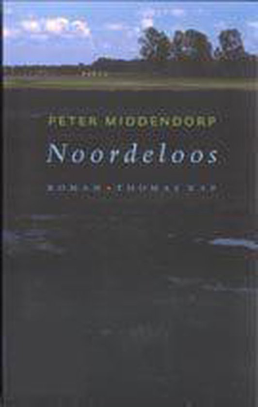 Noordeloos, Peter Middendorp | 9789060052600 | Boeken | bol