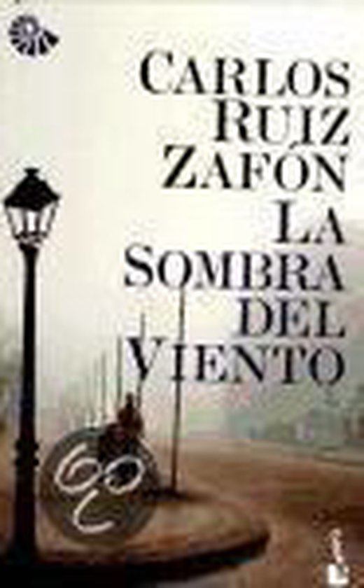 La sombra del viento, Carlos Ruiz Zafon | 9788408093107 | Boeken | bol