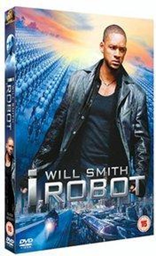I Robot (Dvd), Smith Will | Dvd's | bol