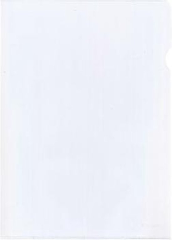 Transparante Insteekmap kopen? Kijk snel! | bol