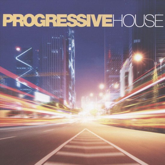 Progressive House, various artists | CD (album) | Muziek | bol