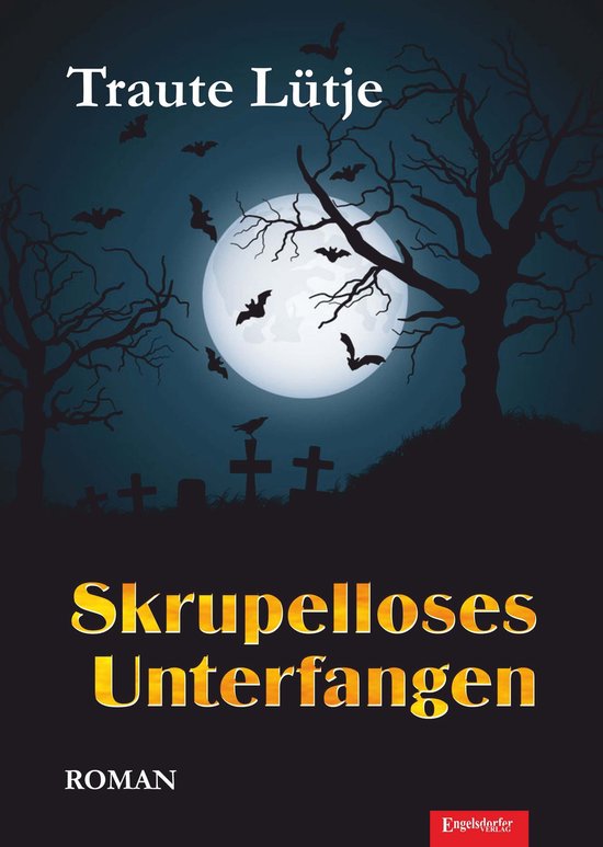 Skrupelloses Unterfangen (ebook), Traute Lütje | 9783957444097 | Boeken ...