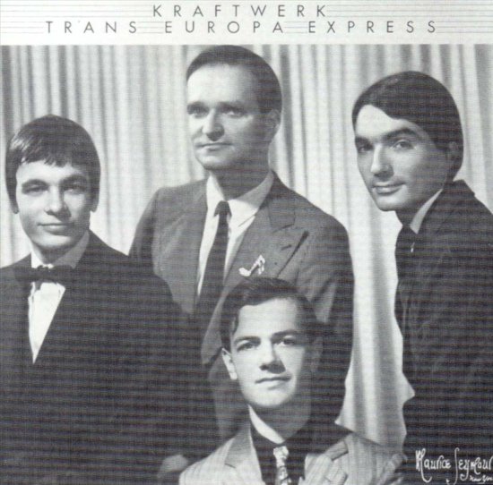 Trans-Europe Express, Kraftwerk | CD (album) | Muziek | bol