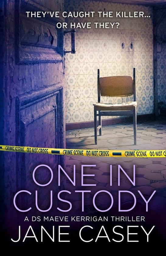 Maeve Kerrigan - One in Custody: A short story (Maeve Kerrigan) (ebook ...