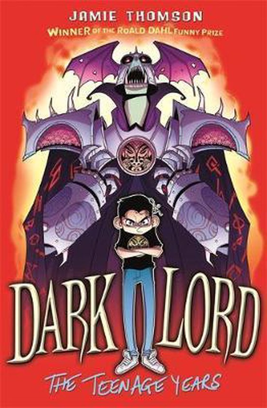 Dark Lord The Teenage Years, Dirk Lloyd | 9781408315118 | Boeken | bol