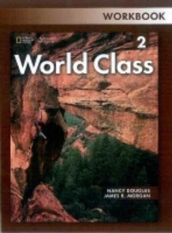 World Class 2: Workbook | 9781133565840 | James Morgan | Boeken | bol.com