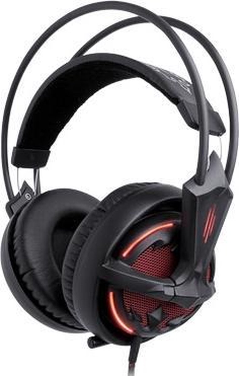 Steelseries Diablo 3 Headset Zwart PC | bol.com
