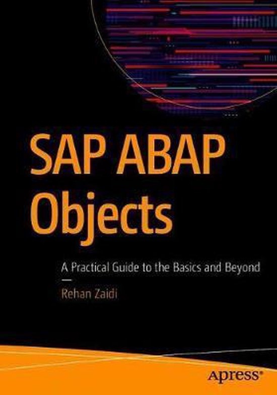 Sap Abap Objects 9781484249635 Rehan Zaidi Boeken 0445