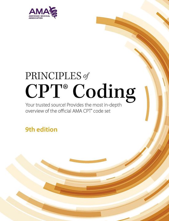 Principles of CPT Coding (ebook), American Medical Association | 9781622025527 | Boeken | bol