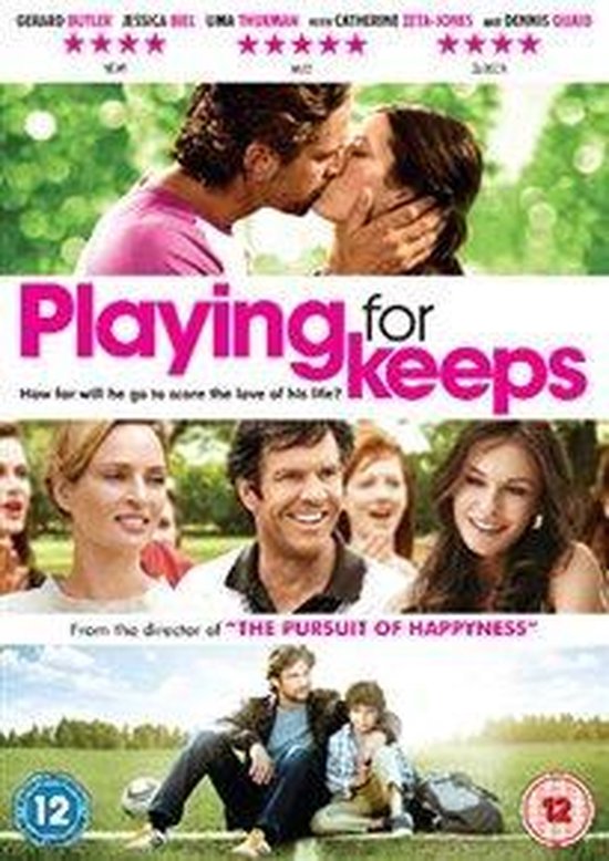 Playing For Keeps (Dvd), Gerard Butler | Dvd's | bol