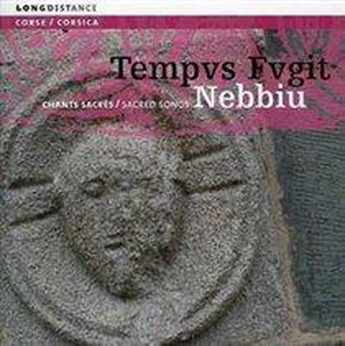 Nebbiu: Sacred Songs, Tempus Fugit | CD (album) | Muziek | bol.com