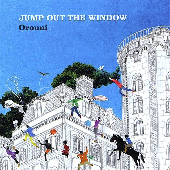 Jump out the Window | CD (album) | Muziek | bol.com