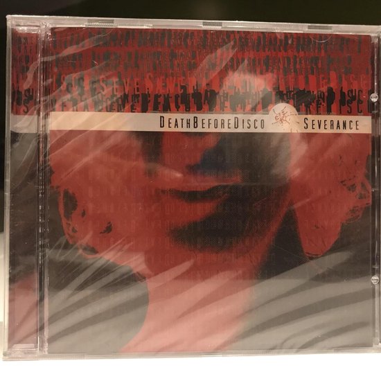 Death Before Disco/ Severance, Death Before Disco | CD (album) | Muziek ...
