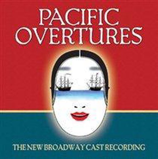 Pacific Overtures, Original Cast Recording | CD (album) | Muziek | bol
