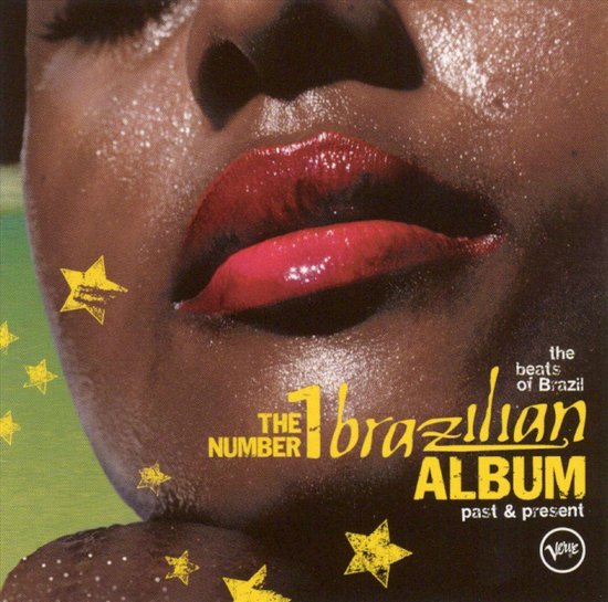 Number 1 Brazilian Album, various artists | CD (album) | Muziek | bol.com