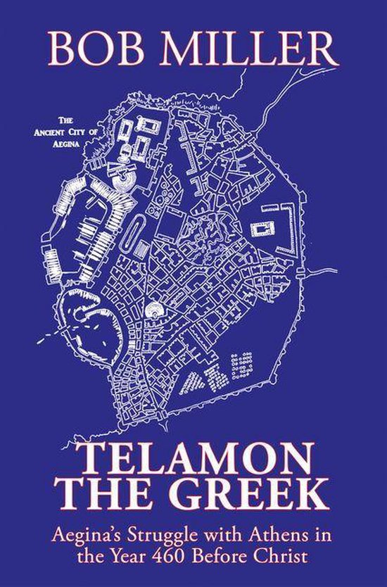 Telamon the Greek (ebook), Bob Miller | 9781796058192 | Boeken | bol.com