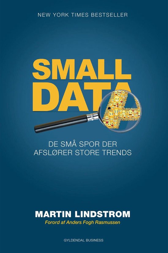 Small data (ebook), Martin Lindstrom | 9788702200683 | Boeken | bol.com
