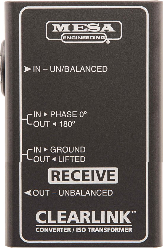 Clearlink Receive | bol.com