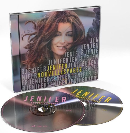 Nouvelle Page, Jenifer | Muziek | bol